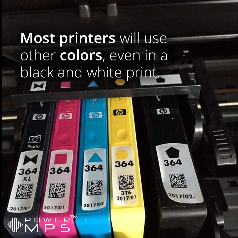printers-use-color-on-bw-prints | DXone Cloud ERP Platform